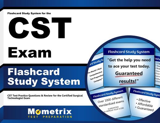 楽天ブックス: Flashcard Study System for the CST Exam: CST Test Practice ...