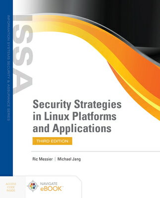 楽天ブックス: Security Strategies in Linux Platforms and Applications - Ric ...