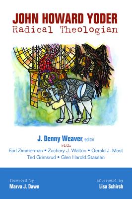 楽天ブックス: John Howard Yoder: Radical Theologian - J. Denny Weaver ...