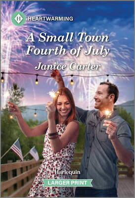 楽天ブックス: A Small Town Fourth of July: A Clean and Uplifting Romance ...