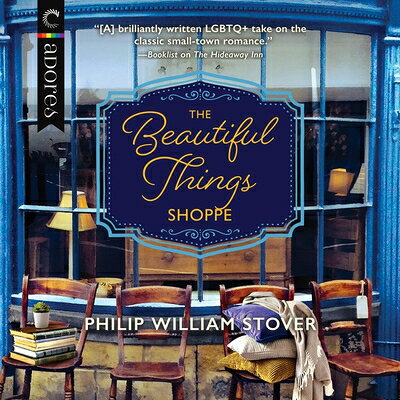 楽天ブックス: The Beautiful Things Shoppe - Philip William Stover ...