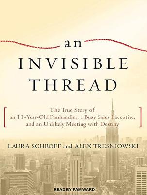 楽天ブックス: An Invisible Thread: The True Story of an 11-Year-Old ...