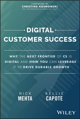 楽天ブックス: DIGITAL CUSTOMER SUCCESS(H) - NICK/CAPOTE MEHTA, KELLIE - 9781394205875 : 洋書