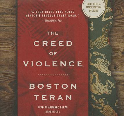 楽天ブックス: The Creed of Violence - Boston Teran - 9781482925876 : 洋書
