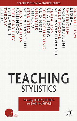 楽天ブックス: Teaching Stylistics - Lesley Jeffries - 9780230235878 : 洋書