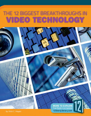 楽天ブックス: The 12 Biggest Breakthroughs in Video Technology - Vicki C ...