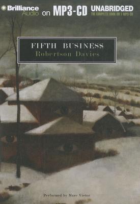 楽天ブックス: Fifth Business - Robertson Davies - 9781441885883 : 洋書