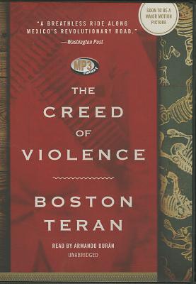 楽天ブックス: The Creed of Violence - Boston Teran - 9781482925883 : 洋書