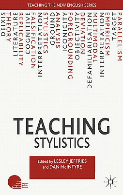 楽天ブックス: Teaching Stylistics - Lesley Jeffries - 9780230235885 : 洋書
