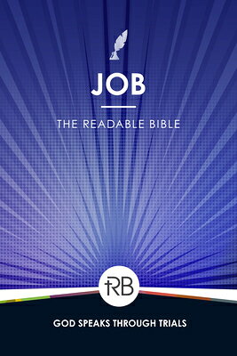 楽天ブックス: The Readable Bible: Job - Rod Laughlin - 9781563095887 : 洋書