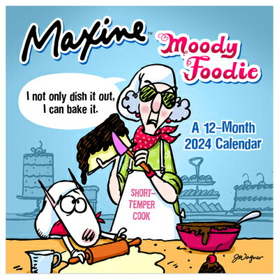 楽天ブックス: Cal 2024- Maxine Mini - Maxine - 9781639245888 : 洋書