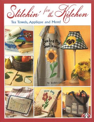 楽天ブックス: Stitchin' for the Kitchen: Tea Towels, Applique and More ...