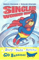 楽天ブックス: Sinclair, Wonder Bear - Malorie Blackman - 9781405205894 : 洋書