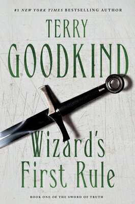 楽天ブックス: Wizard's First Rule: Book One of the Sword of Truth - Terry ...