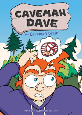 楽天ブックス: My Caveman Brain: #5 - Brian Daly - 9781098235901 : 洋書