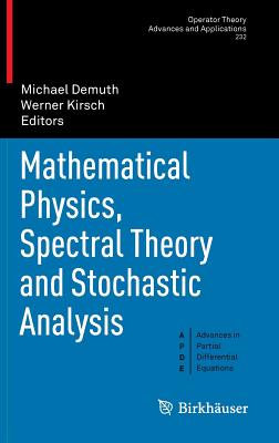 楽天ブックス: Mathematical Physics, Spectral Theory and Stochastic Analysis ...