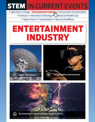楽天ブックス: Stem in Current Events: Entertainment Industry - Michael ...