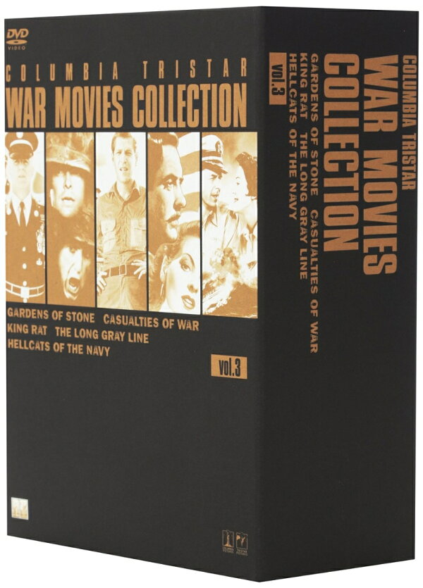 楽天ブックス: WAR MOVIES COLLECTION VOL.3 - (洋画) - 4547462005908 : DVD