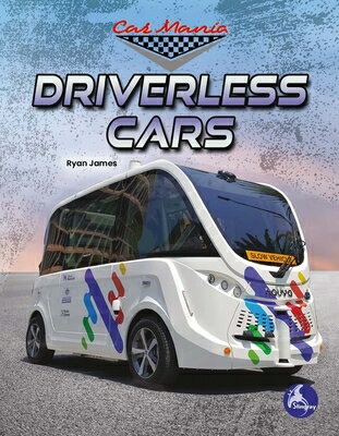 楽天ブックス: Driverless Cars - Ryan James - 9781638975908 : 洋書