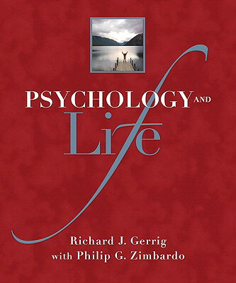 楽天ブックス: Psychology and Life - Richard J. Gerrig - 9780205685912 : 洋書