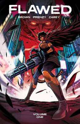 楽天ブックス: Flawed Volume 1 - Chuck Brown - 9781534325913 : 洋書