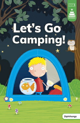 楽天ブックス: Let's Go Camping! - Mike Byrne - 9780756585921 : 洋書