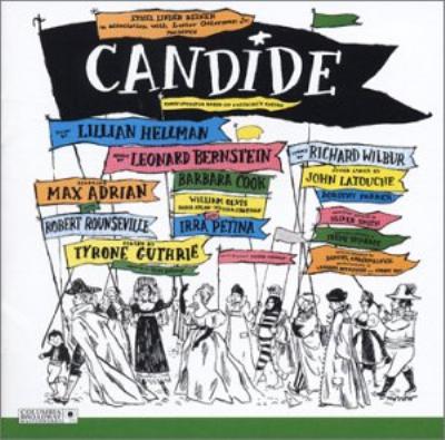 楽天ブックス: 【輸入盤】Candide (Remastered) - Original Cast - 0696998685925 : CD