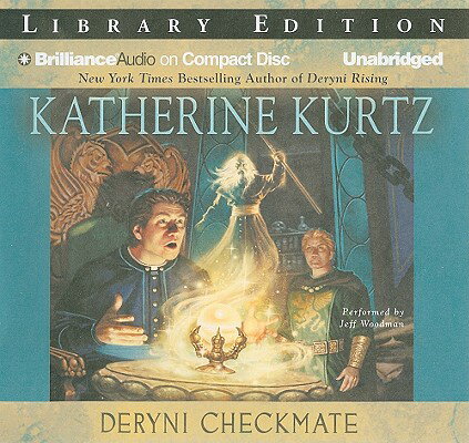 楽天ブックス: Deryni Checkmate - Katherine Kurtz - 9781441815927 : 洋書