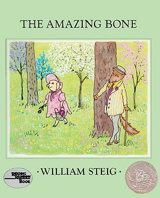 楽天ブックス: The Amazing Bone - William Steig - 9780808525929 : 洋書