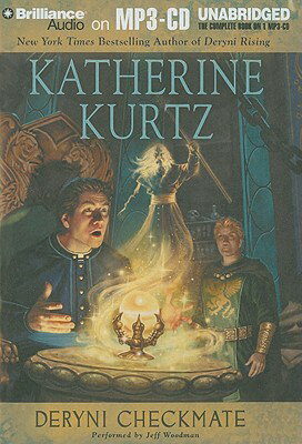 楽天ブックス: Deryni Checkmate - Katherine Kurtz - 9781441815934 : 洋書