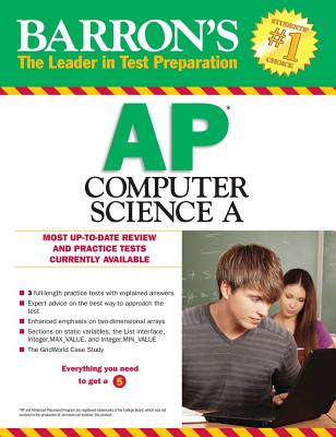 楽天ブックス: Barron's AP Computer Science A, 7th Edition - Roselyn Teukolsky ...
