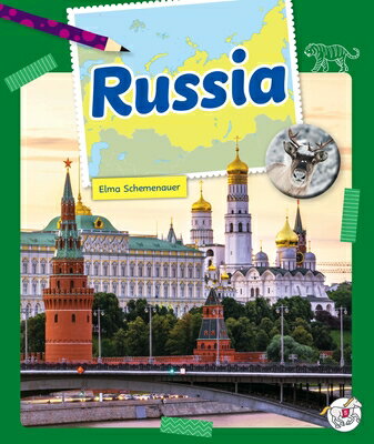 楽天ブックス: Russia - Elma Schemenauer - 9781503875951 : 洋書