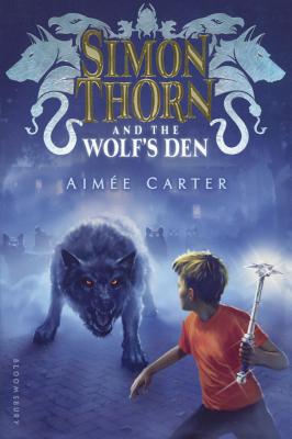 楽天ブックス: Simon Thorn and the Wolf's Den - Aimee Carter - 9780606395953 : 洋書