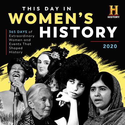 楽天ブックス: 2020 History Channel This Day in Women's History Wall Calendar ...