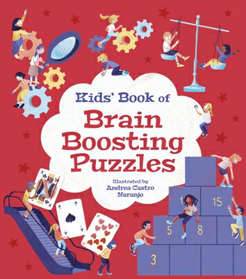 楽天ブックス: Kids' Book of Brain Boosting Puzzles - Andrea Castro Naranjo - 9781398825963 : 洋書