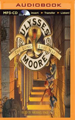 楽天ブックス: Ulysses Moore: The Long-Lost Map - Ulysses Moore ...