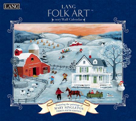 楽天ブックス: Lang Folk Art - Mary Singleton - 9780741255983 : 洋書