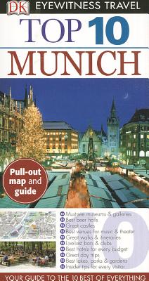 楽天ブックス: Top 10 Munich [With Map] - Elfi Ledig - 9780756695989 : 洋書