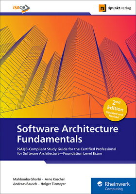 楽天ブックス: Software Architecture Fundamentals: Isaqb-Compliant Study Guide ...