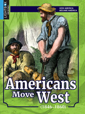 楽天ブックス: Americans Move West (1846-1860) - Teresa LeClair ...