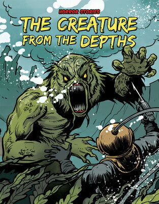 楽天ブックス: Creature from the Depths - Adapted By Mark Kidwell ...