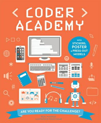 楽天ブックス: Coder Academy - Sean McManus - 9781610676007 : 洋書