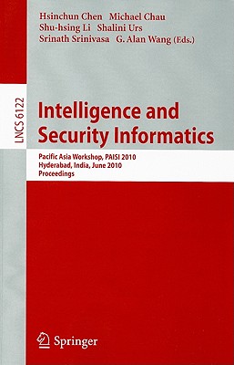 楽天ブックス: Intelligence and Security Informatics: Pacific Asia Workshop ...
