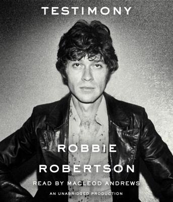 楽天ブックス: Testimony - Robbie Robertson - 9780804166010 : 洋書