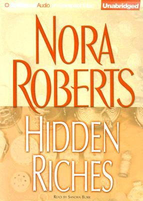 楽天ブックス: Hidden Riches - Nora Roberts - 9781423356011 : 洋書