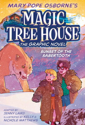 楽天ブックス: Mary Pope Osborne's Magic Tree House: The Graphic Novel - Mary ...
