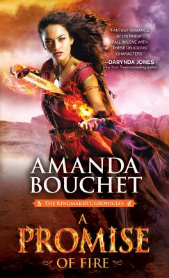 楽天ブックス: A Promise of Fire - Amanda Bouchet - 9781728251134 : 洋書