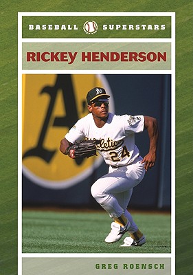 楽天ブックス: Rickey Henderson - Greg Roensch - 9780791096017 : 洋書