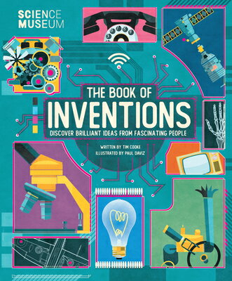楽天ブックス: Science Museum: Book of Inventions: Discover Brilliant Ideas ...