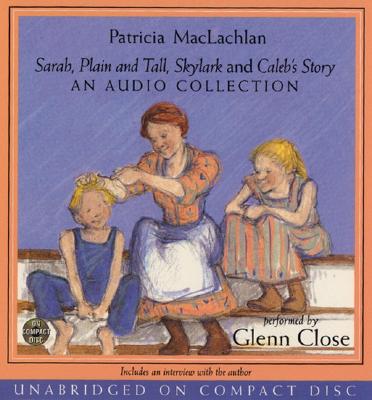 楽天ブックス: Sarah, Plain and Tall CD Collection: A Newbery Award Winner ...